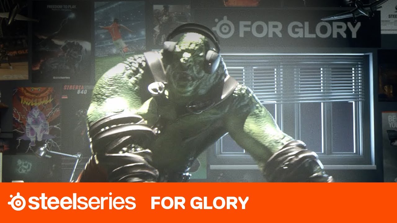 20 Years of Glory | SteelSeries Glory Story - YouTube