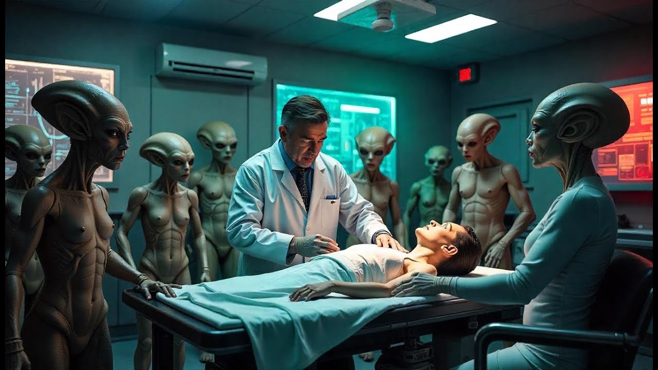 Human Emergency Medicine Horrifies Alien Doctors | Funny Medical ...