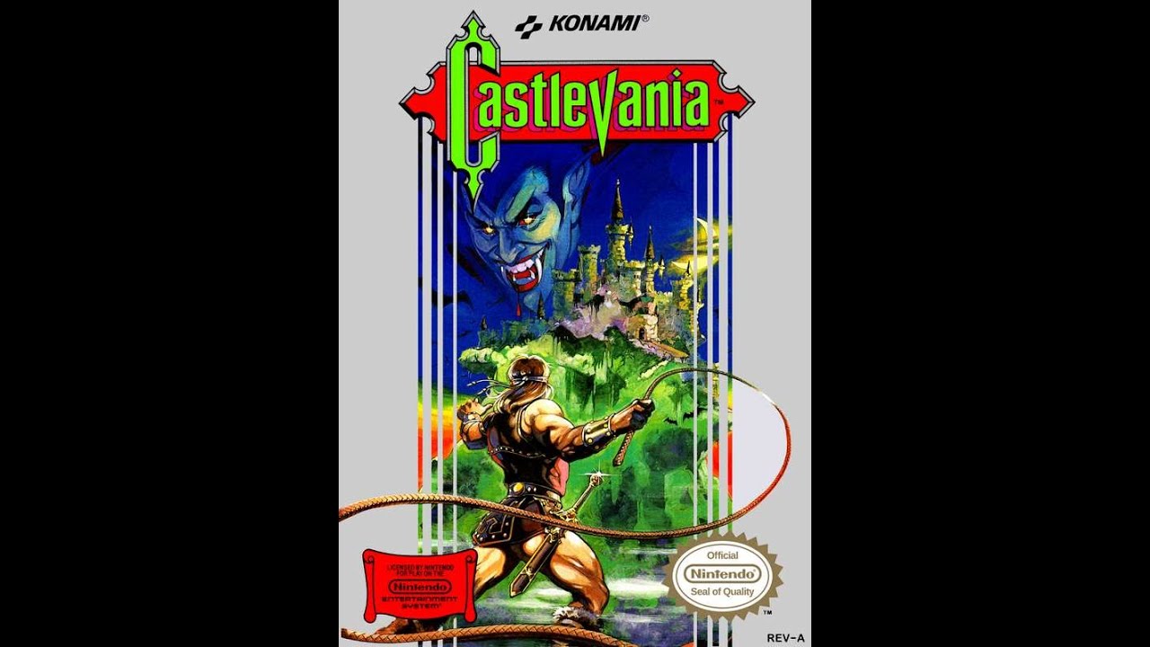 Castlevania (NES): Death - YouTube