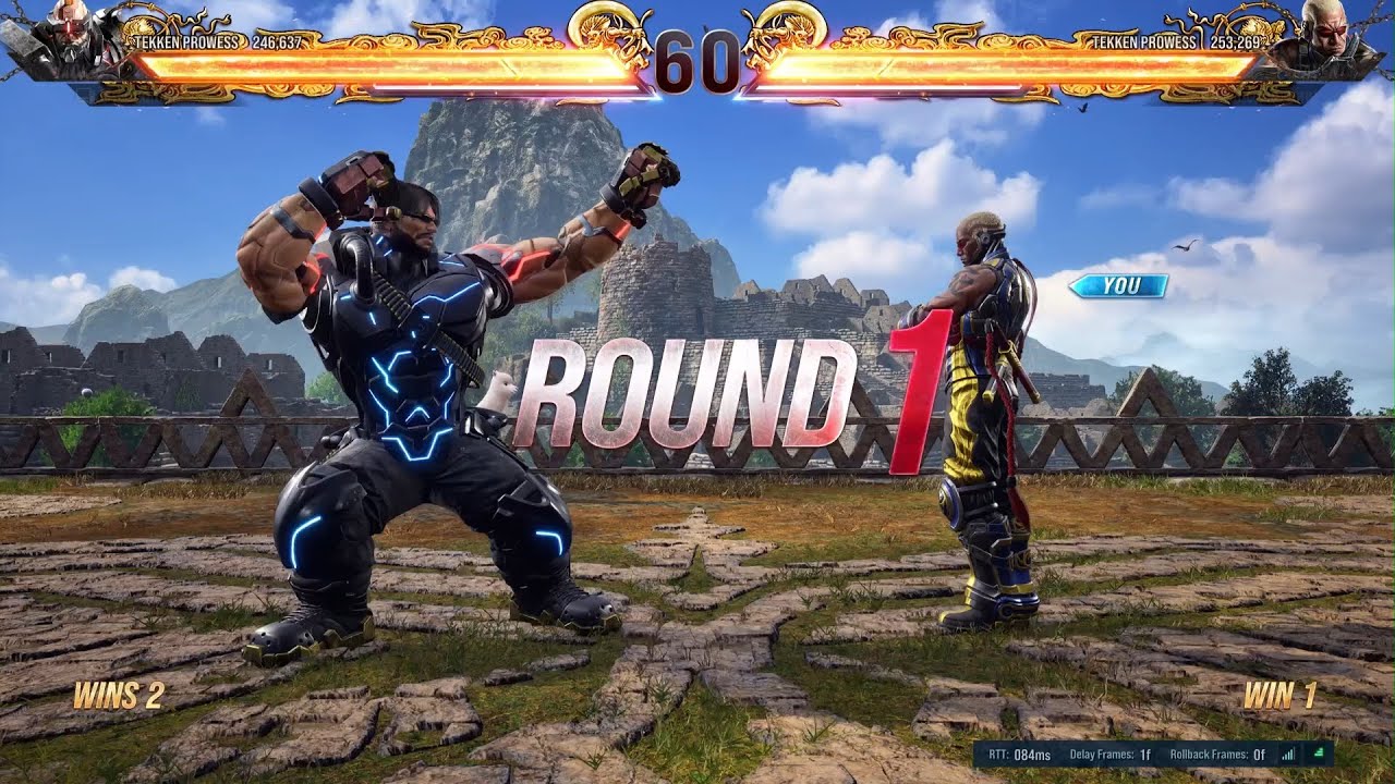 Jack by Nimble, Jack be Quick, Jack get hit by Ninja Tricks! #tekken8 # ...