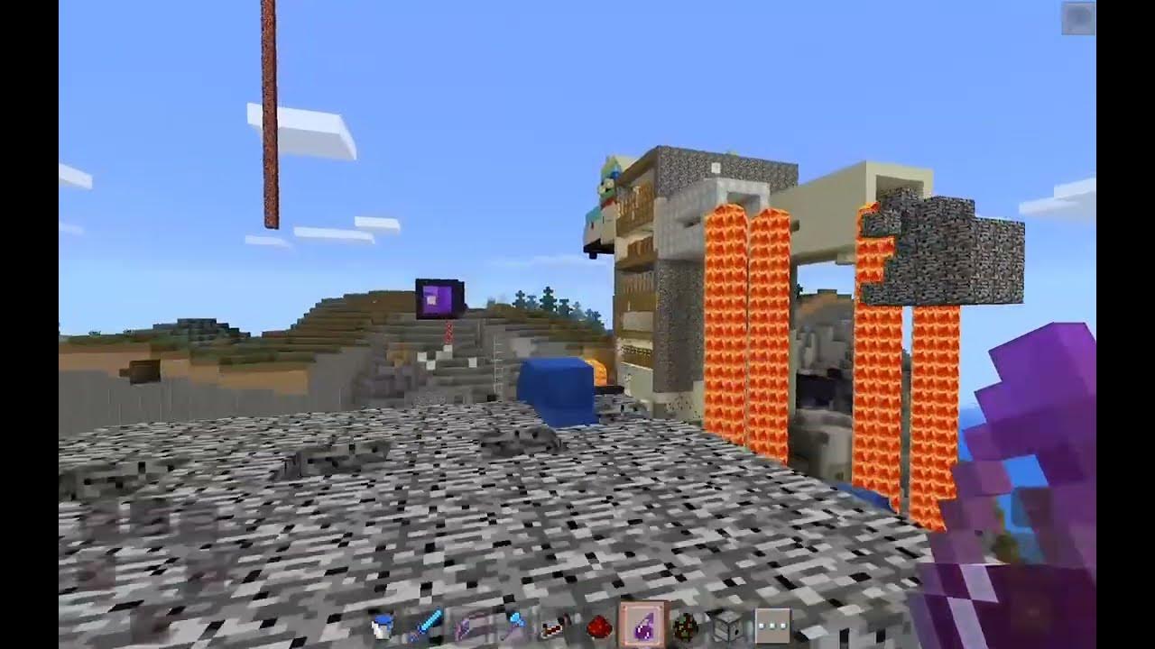 TNT Explosion//Minecraft - YouTube