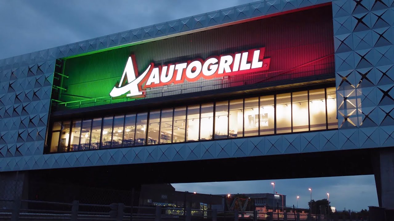 Autogrill - Qualità e sicurezza da sempre (2020) - YouTube