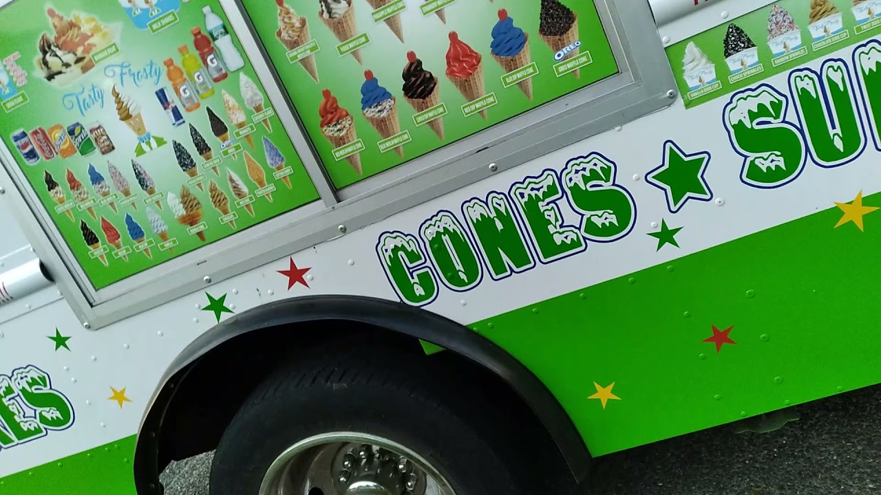 Getting Ice Cream From Tasty Frosty On My Mom's birthday! - YouTube