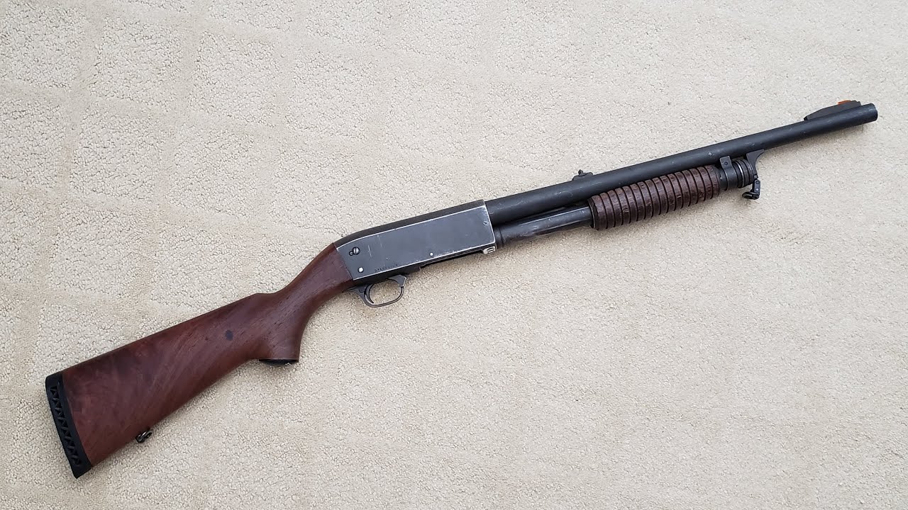 LASD Issued Duty Weapons/ LA Sheriff 지급총기 - YouTube