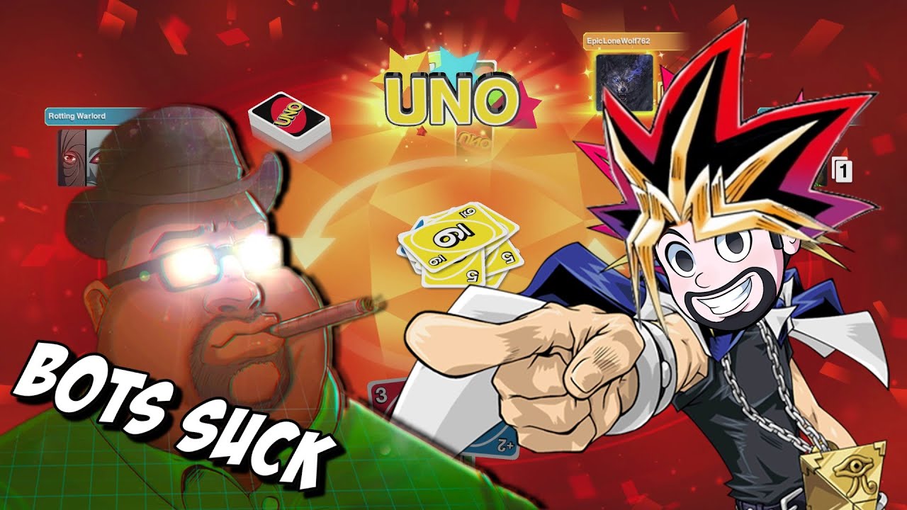 The Fart of the Cards(Yugi-Uno) - YouTube