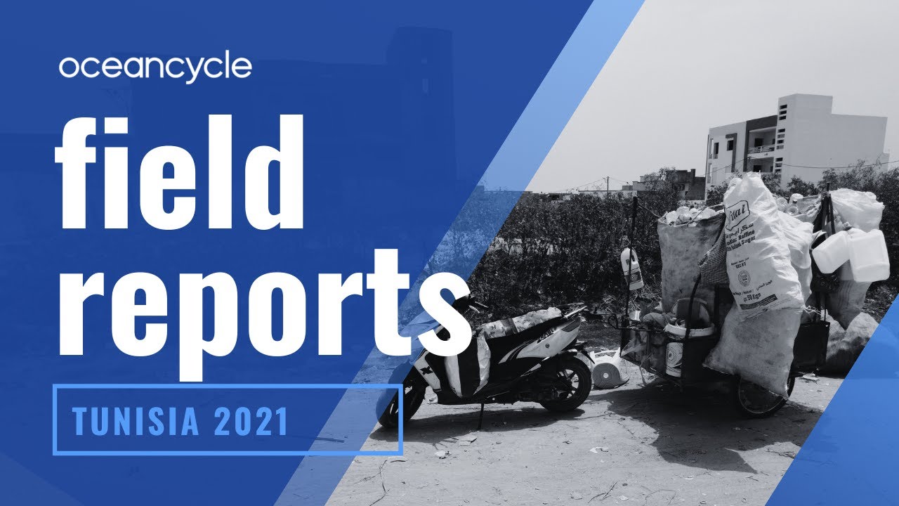 Field Reports: Jemmal, Tunisia - YouTube