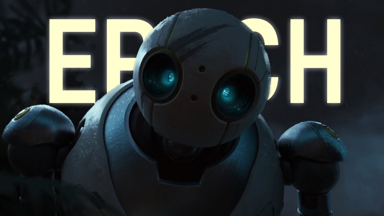 The Wild Robot - Epoch [Edit/AMV] - YouTube