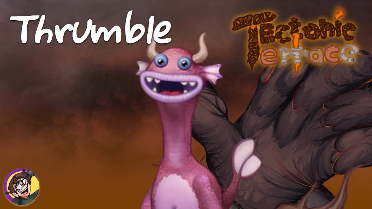 Thrumble || Tectonic Terrace - YouTube