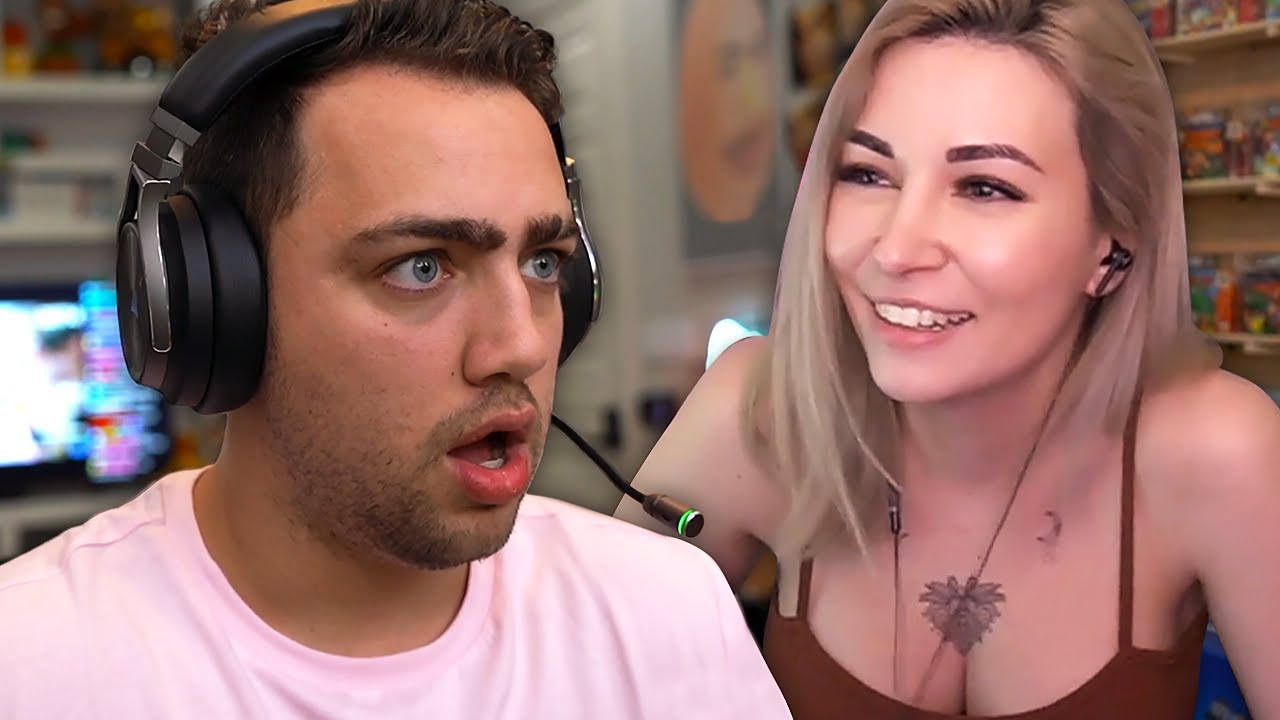 Alinity wants to date my Best Friend... - YouTube