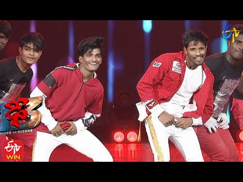 Prasad & Raju Performance | Dhee 13 | Kings vs Queens | 28th April 2021 ...