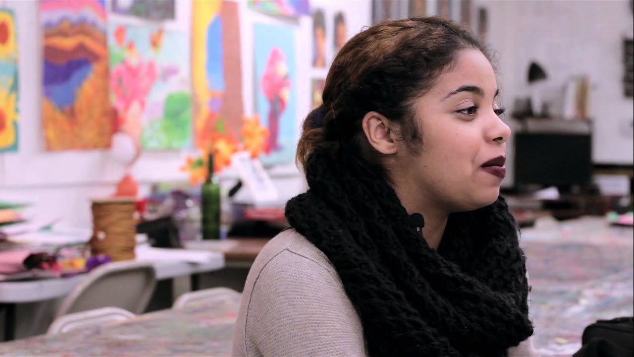 A Milli Generation, Candace Lee Camacho Interview - YouTube