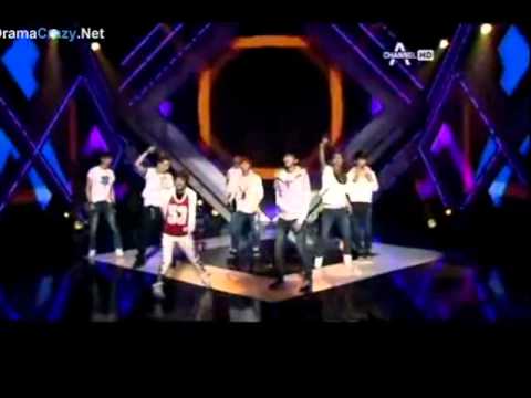 [KPOP The Ultimate Audition] m2 Junior Stand Up live
