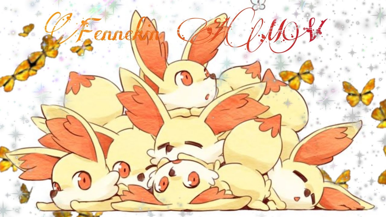Fennekin AMV - Walk Thru Fire - YouTube