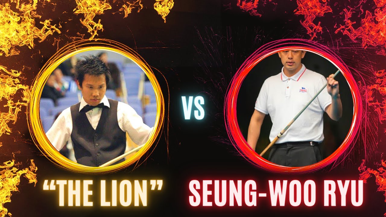 2008 Guinness Tour | 9-Ball | Alex Pagulayan vs Seung Woo Ryu - YouTube