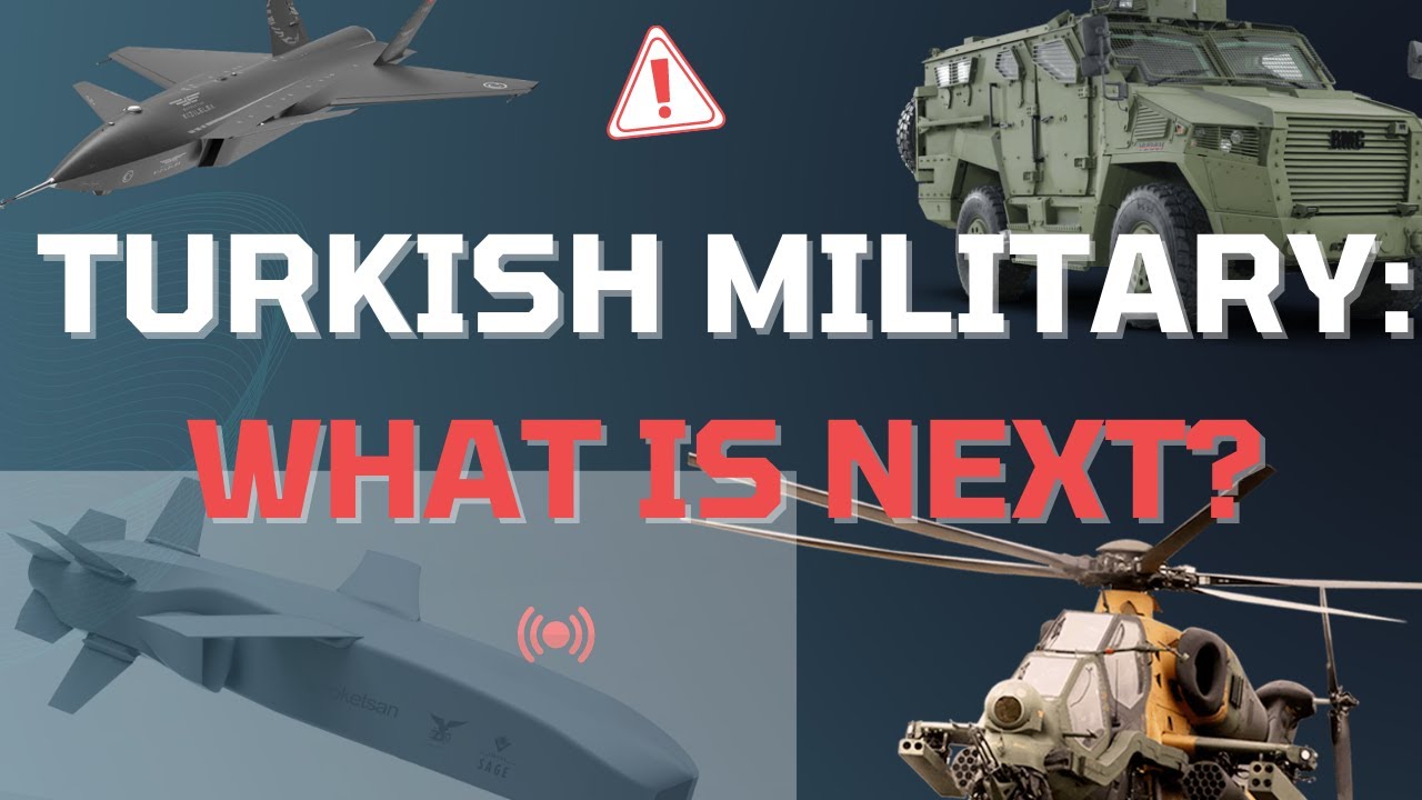 The Future of Turkish Investment in Technology and Defense: What's Next ...