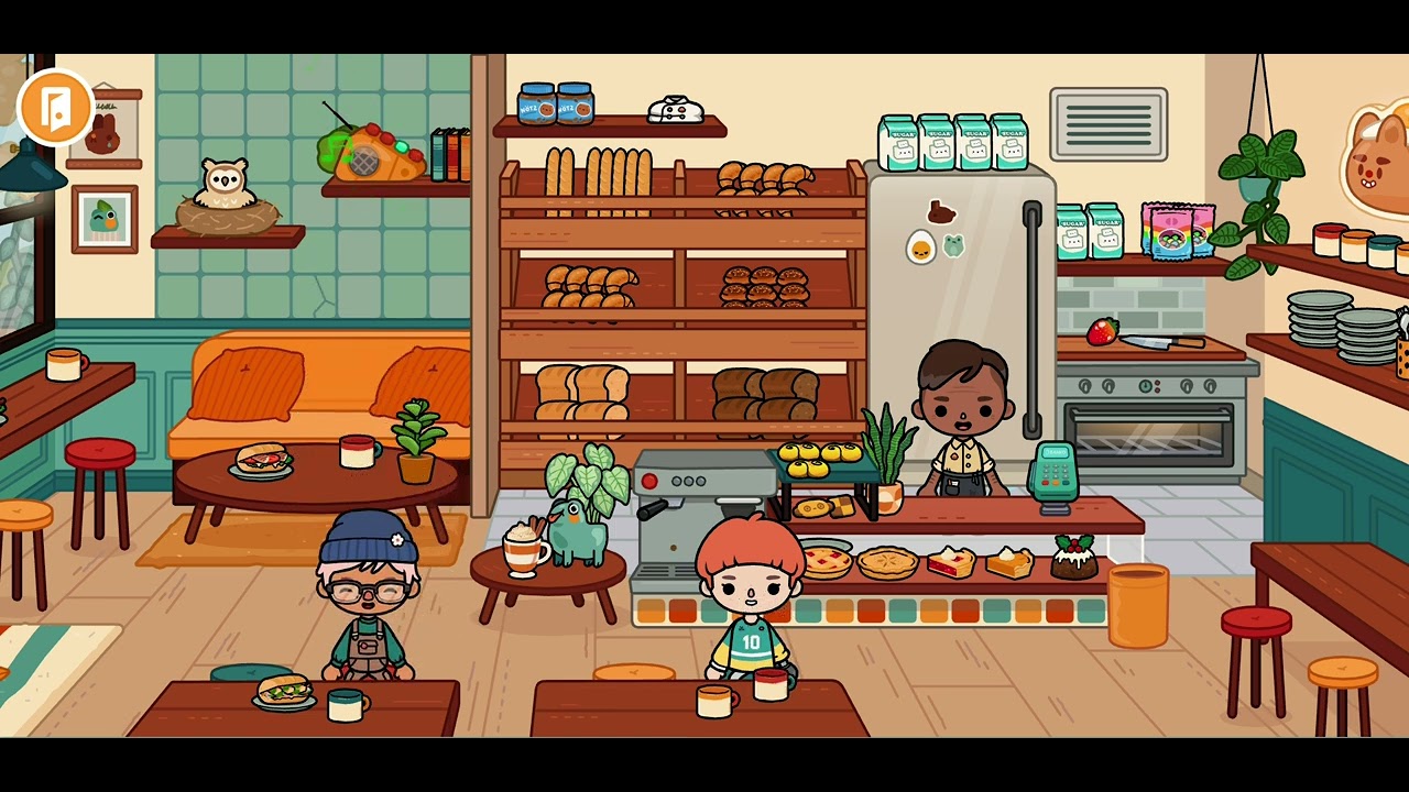 Toca Boco World#tocaboca #awatarworld #pazu #shortvideo #poppyplaytime ...