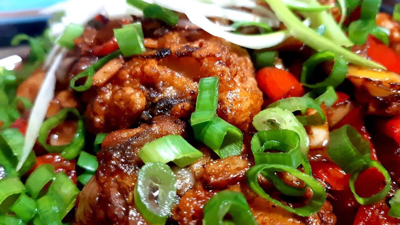 Crispy Chilli Fish Recipe | Restaurant Style - YouTube