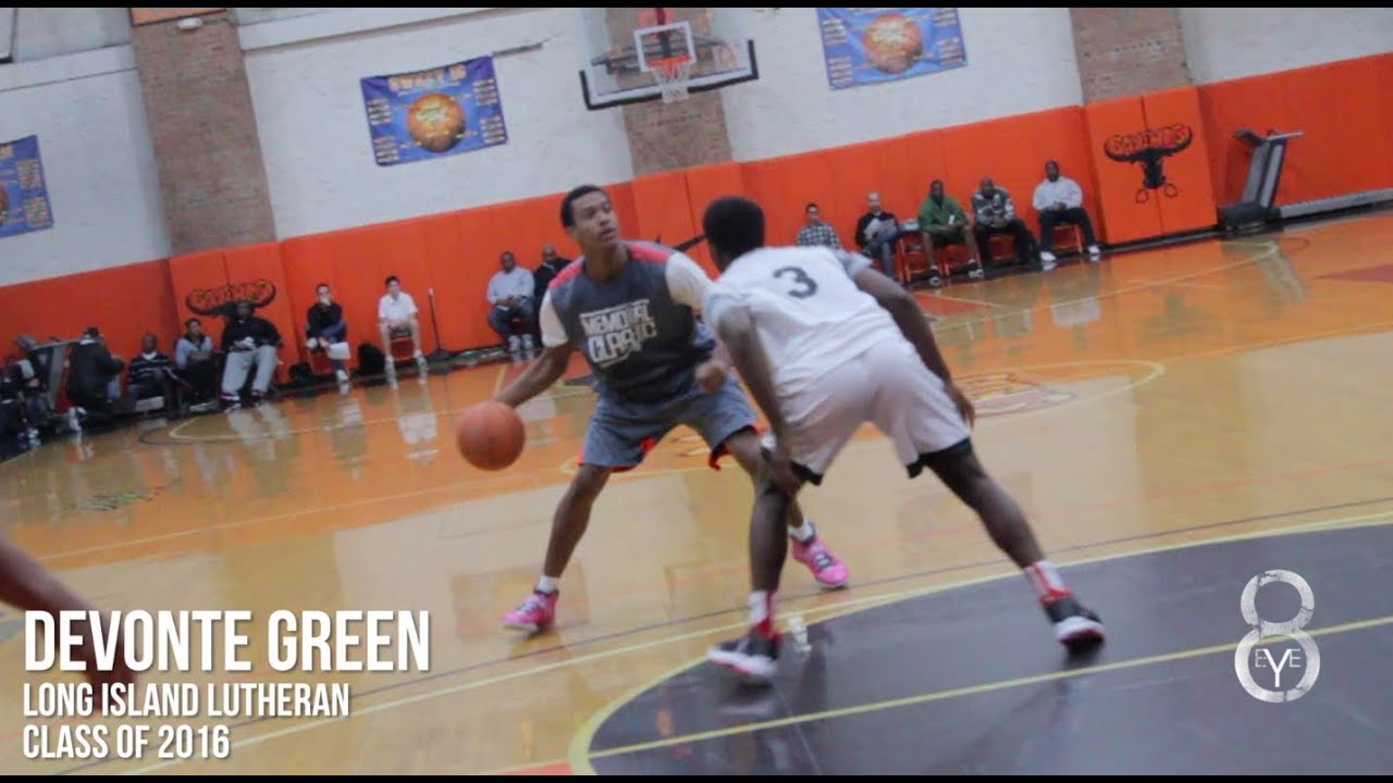 Devonte Green - Sharette Dixon Classic TOUGH!!!!! - YouTube