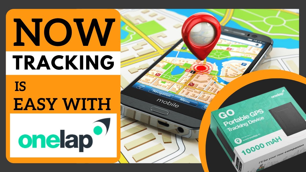 One GO - Wireless Portable GPS tracker | Live Tracking | Voice ...