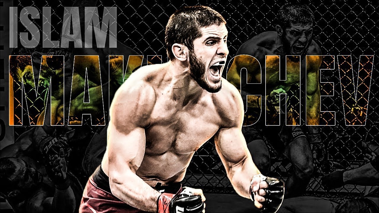 Testing My Islam Makhachev Against One Of The Best Content Creators In ...