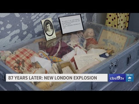 87 YEARS LATER: Community remembers lives lost in New London school ...