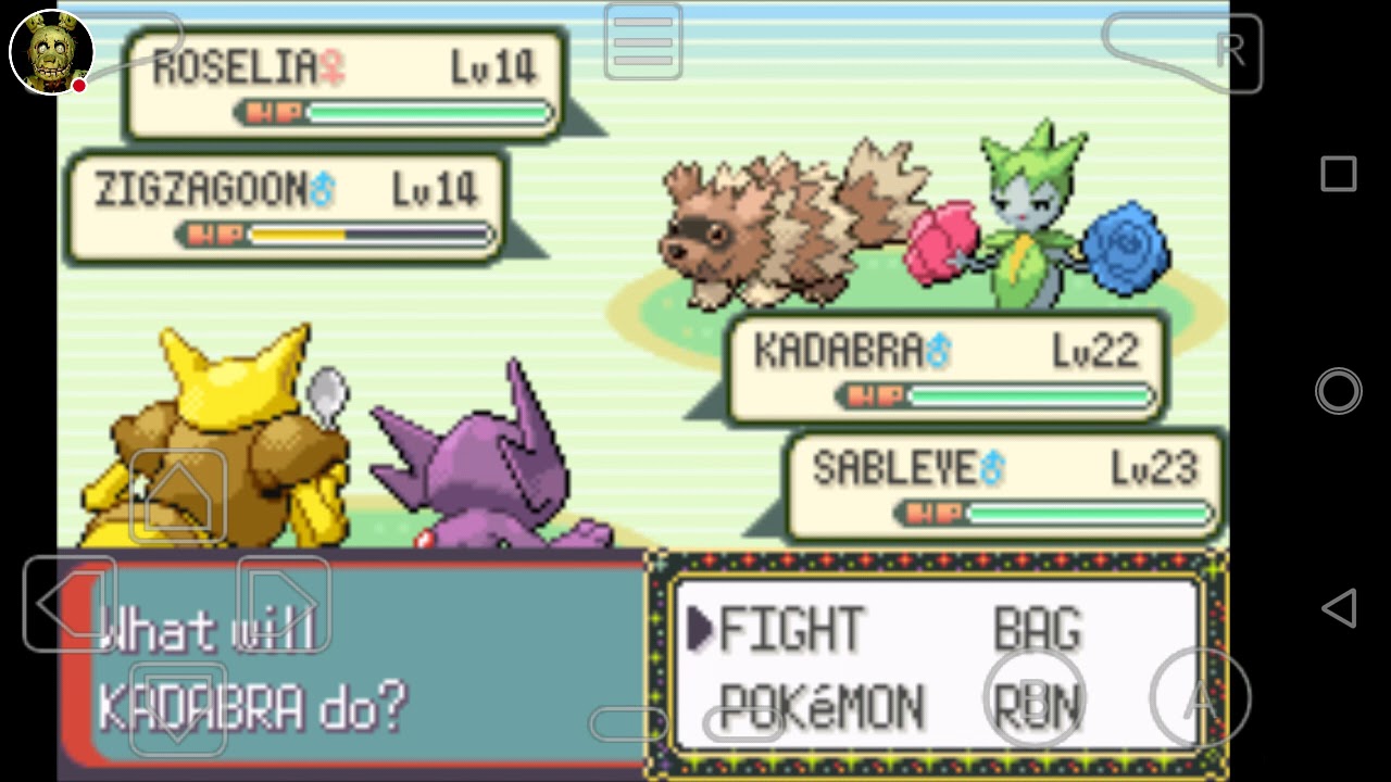 Battle spree episode 12 part 1 - YouTube