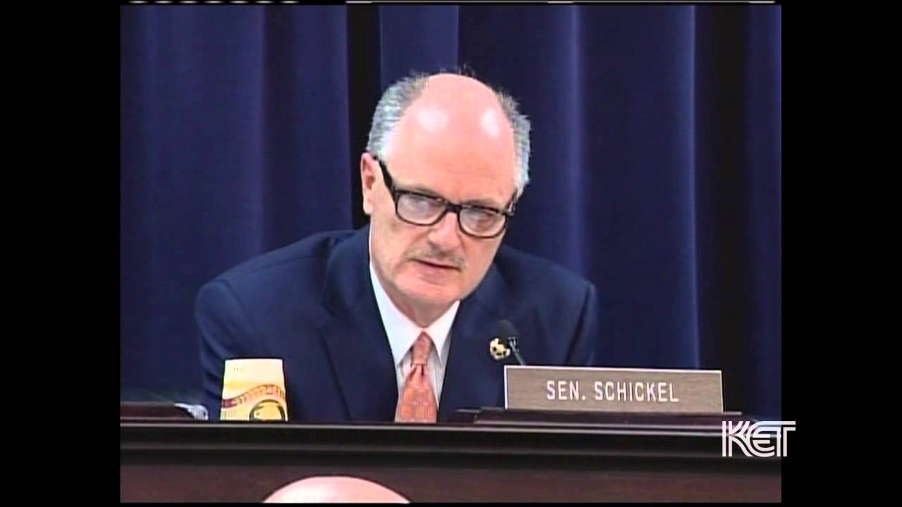 Sen. John Schickel on Beer Bill I Legislative Update I KET - YouTube