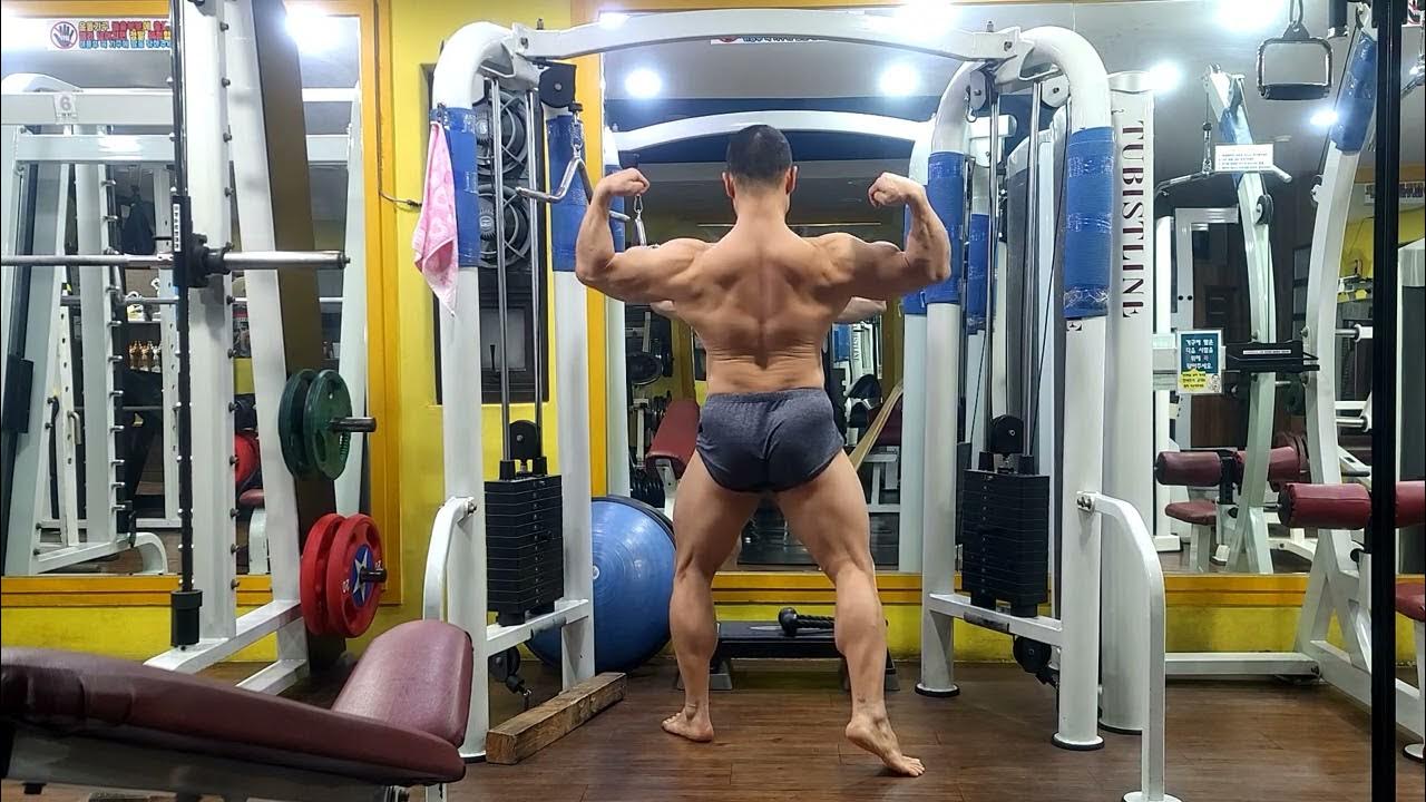공덕동 헬스장 피티 12월13일 퇴근전93kg - YouTube