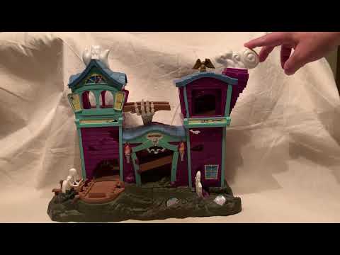 Matchbox Haunted House - YouTube