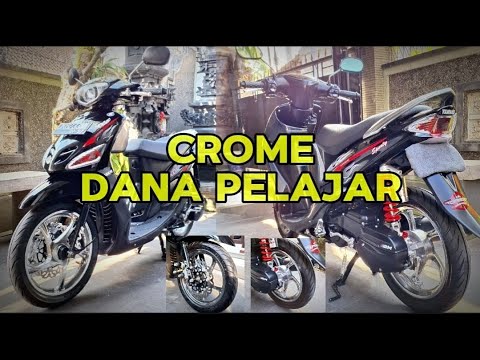Proses Cat Silver Crome Warna Ala Ala VND - YouTube
