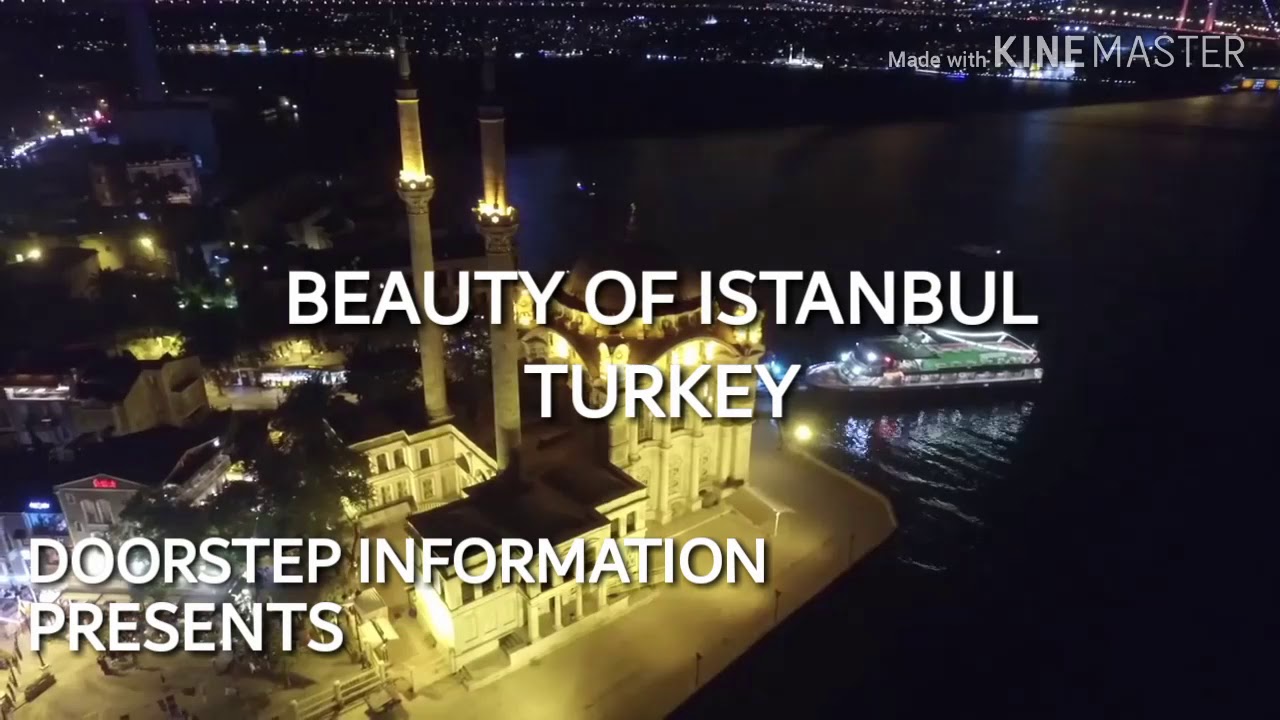 #istanbul #turkey Beauty of istanbul - YouTube