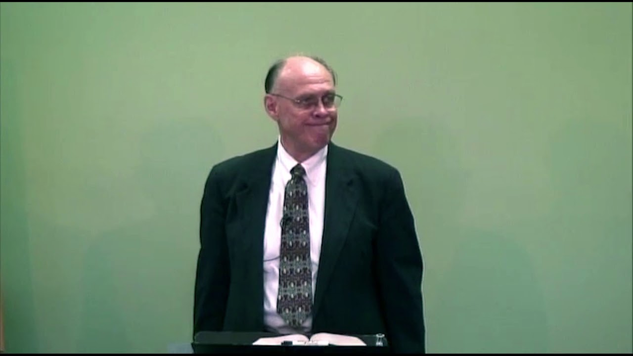 Dr. John Oswalt, Isaiah, Session 26 -- Isaiah 54-55 - YouTube