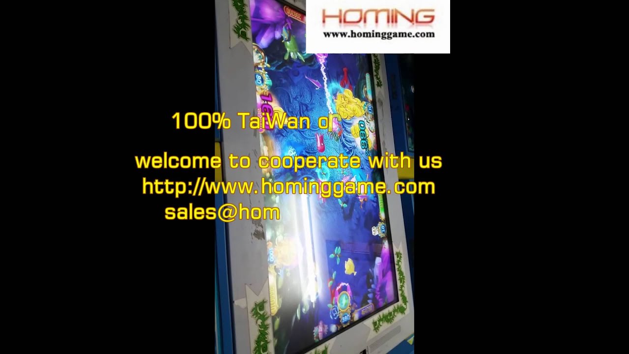 2016 USA Customer Best Like buying slot Casion gaming machine Ocean ...