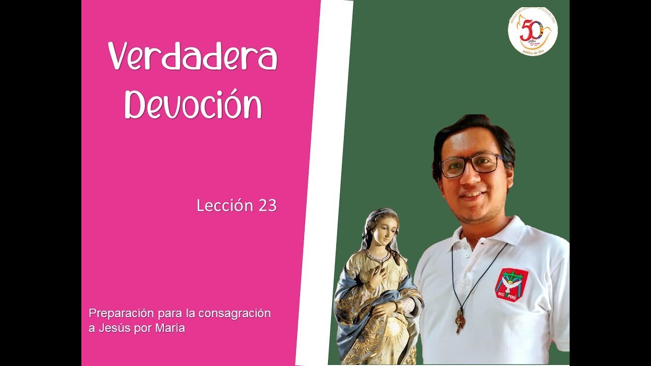 VERDADERA DEVOCIÓN - YouTube