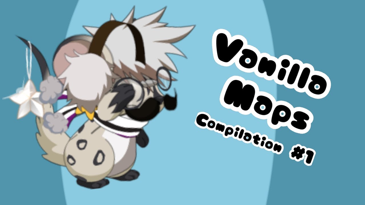 Transformice Vanilla water maps : - YouTube