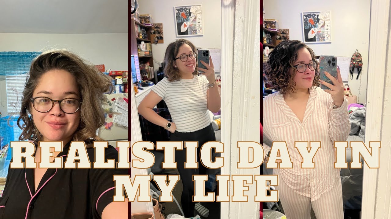 Realistic Day In My Life - YouTube