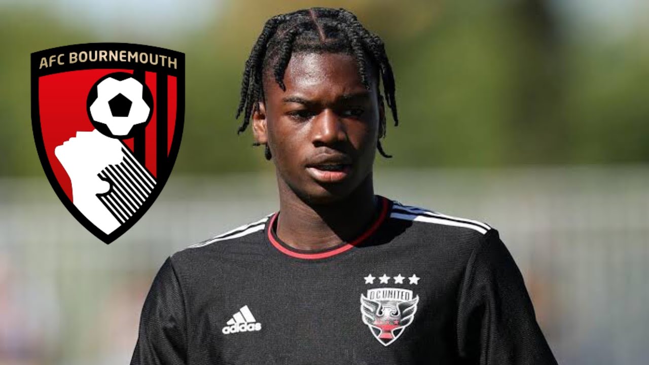 This Is Why Bournemouth Want Matai Akinmboni - YouTube