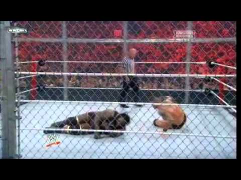 BackYard Wrestling: Randy Orton Knee Drop (WWE Style) - YouTube
