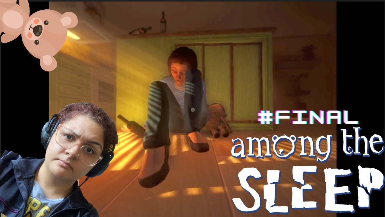 MINHA MÃE É O MONSTRO! - Among The Sleep - YouTube
