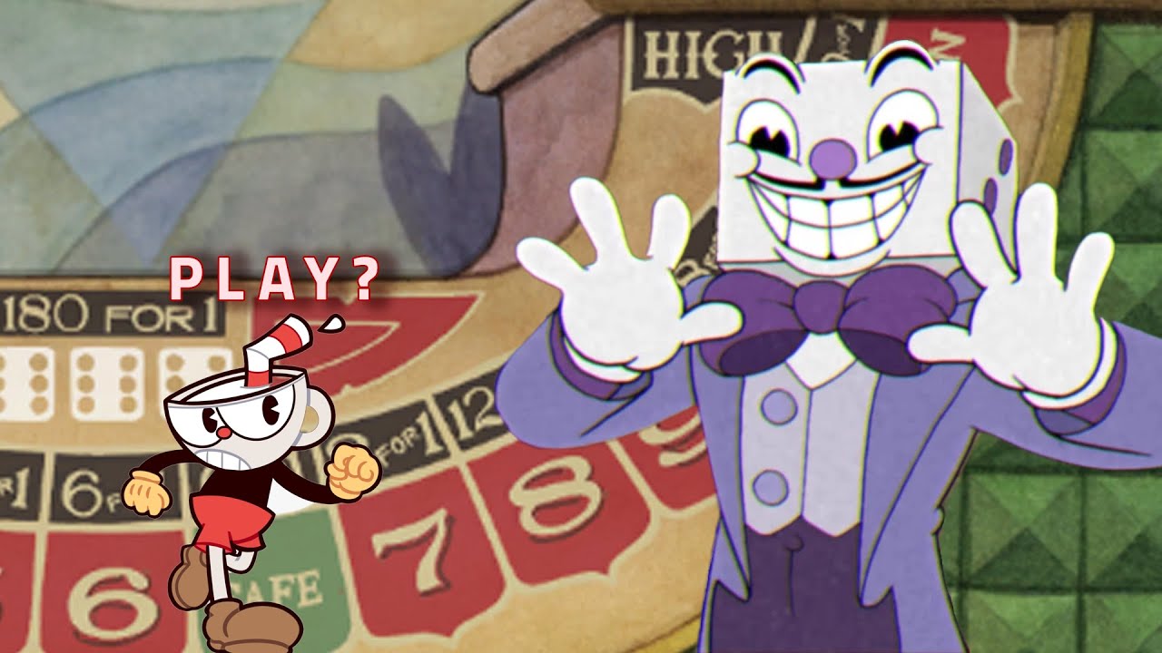 You want to play? Lets play! | CUPHEAD #10 - YouTube