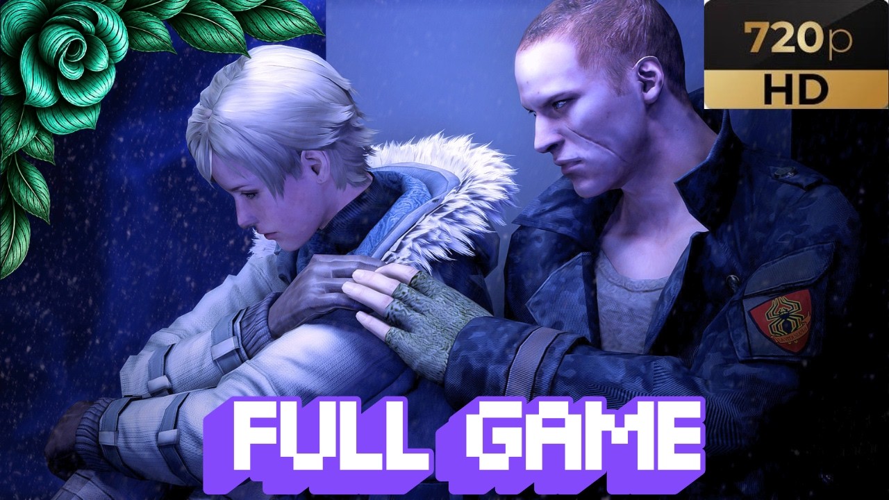 Resident Evil 6 Jake Muller Campaign full Gameplay Walkthrough - All ...