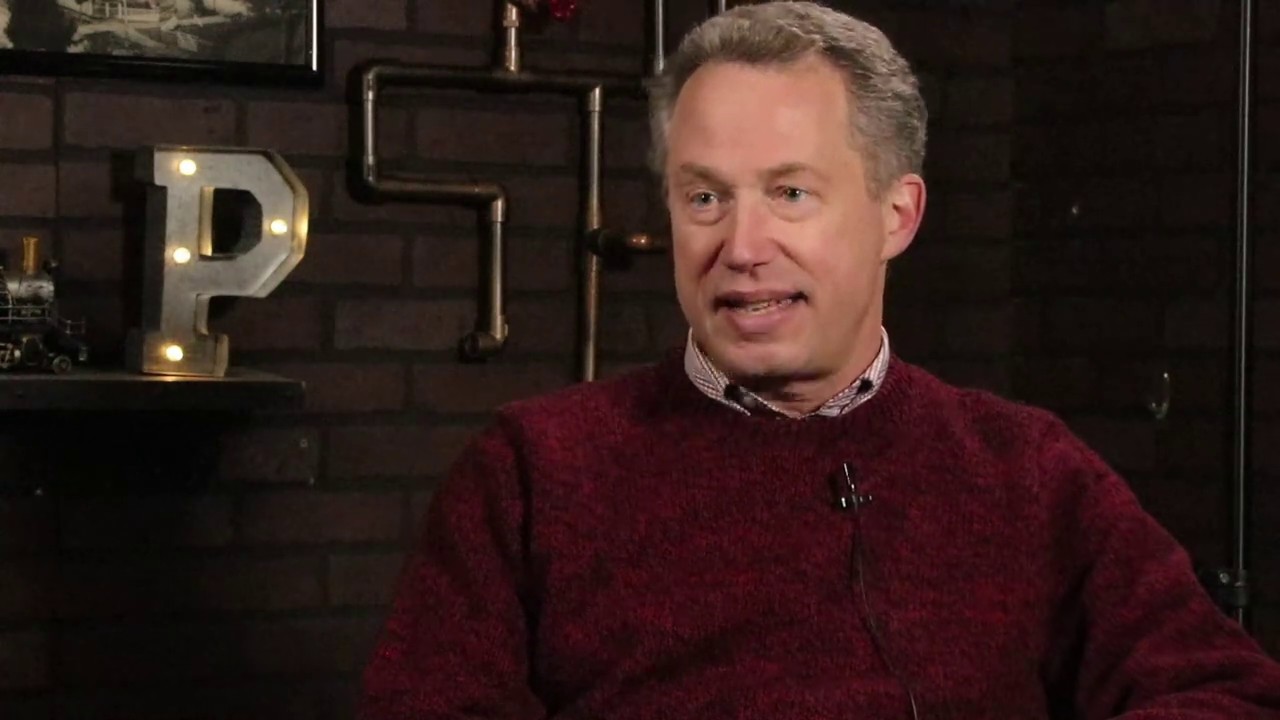 Executive in Residence - Tim Bock - YouTube