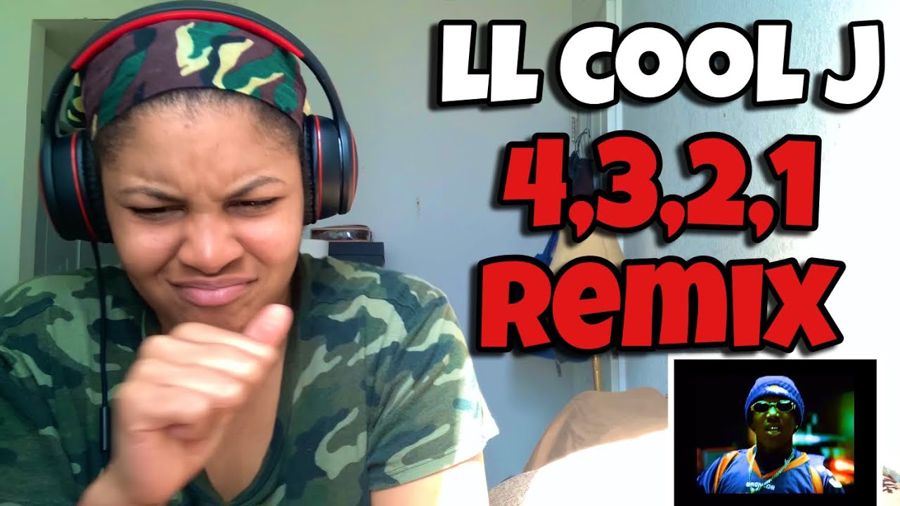 LL COOL J “ 4,3,2,1 REMIX “ METHOD MAN ,REDMAN , CANIBUS , DMX & MASTER P “ REACTION - YouTube