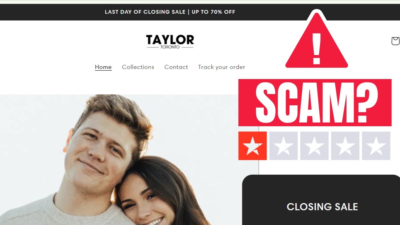 Taylor Toronto Review: Legit Or Scam? - YouTube