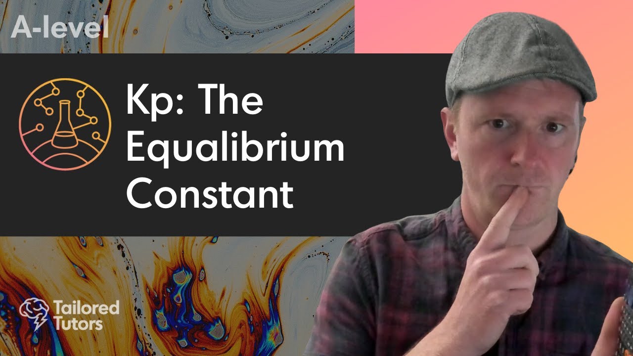Kp The Equilibrium Constant A Level Chemistry YouTube kp-the-equilibrium-constant-a-level-chemistry-youtube