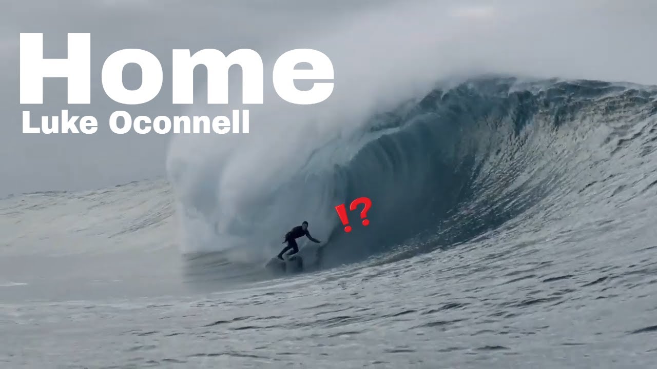 Home - Luke Oconnell - A quick edit of surfing around Ulladulla and Mollymook. - YouTube