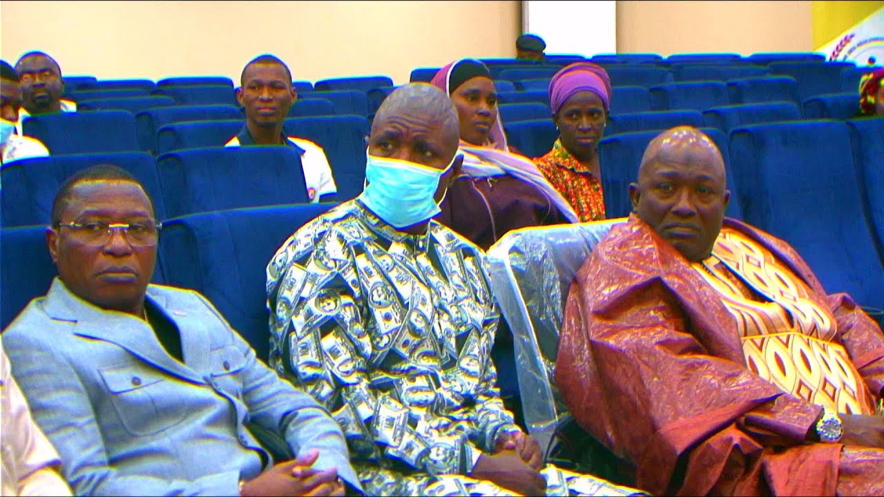 NE RATTEZ PAS CES MOMENTS IMPORTANTS. DE MAIRE PAUL DJOMBA L'AVOCAT DE ...