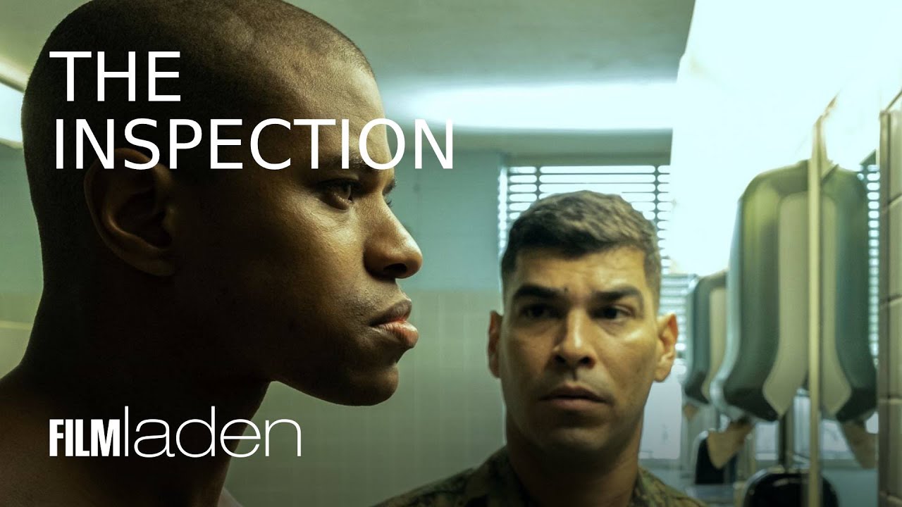 The Inspection - Trailer - YouTube