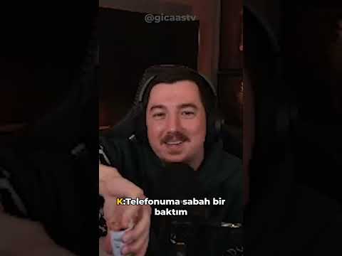 Deprem olduktan sonra ekipten sadece Syna'nın araması...