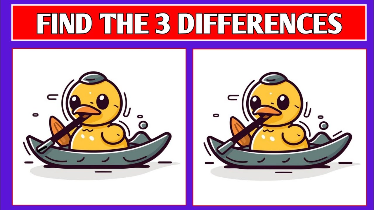 Spot The Difference Game Hard Levels | FIND The Difference Hard Levels ...